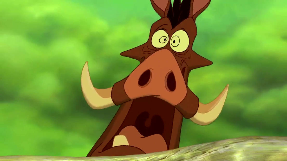 PUMBAA SCREAMING FACE by futdiversoesrj on DeviantArt PUMBAA SCREAMING FACE by futdiversoesrj on DeviantArt