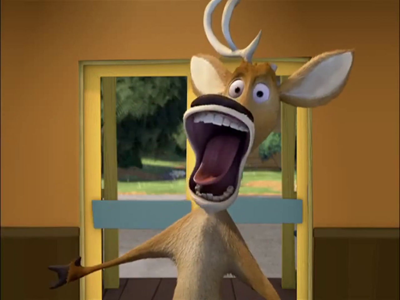 ELLIOT SCREAMING FACE by futdiversoesrj on DeviantArt ELLIOT SCREAMING FACE by futdiversoesrj on DeviantArt