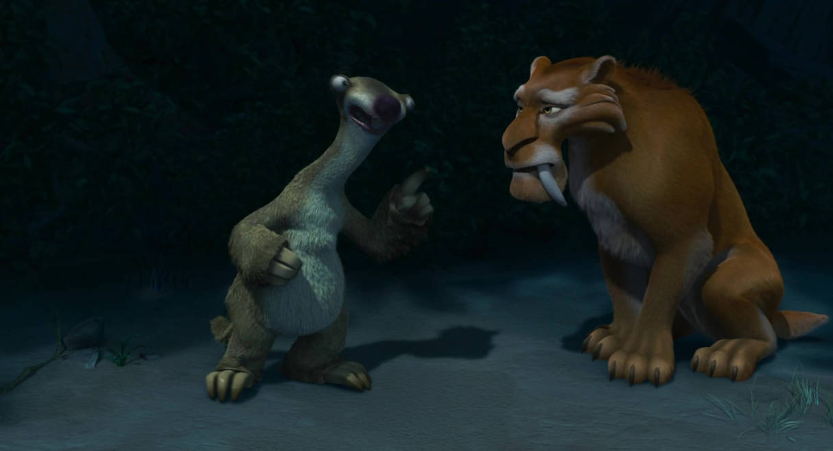 Ice Age The Meltdown 2006 By Futdiversoesrj On Deviantart