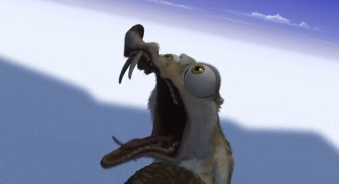 Scrat Screaming Face 5 by futdiversoesrj on DeviantArt Scrat Screaming Face 5 by futdiversoesrj on DeviantArt