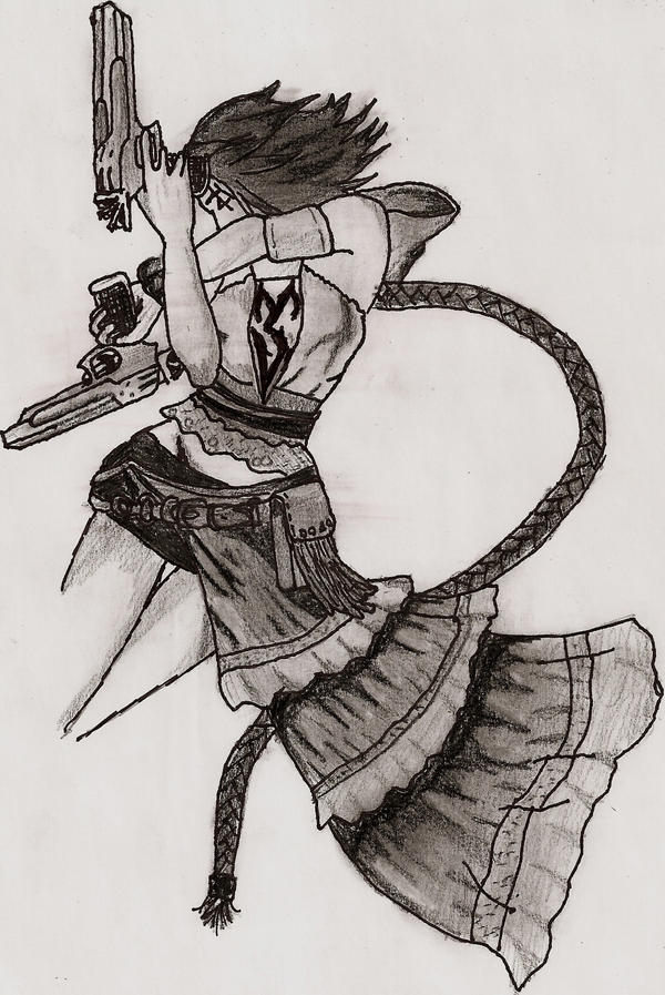 Yuna Sketch by SKETCHit-DESIGNS on DeviantArt
