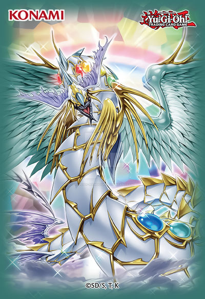 Ultimate Crystal Rainbow Dragon Overdrive Sleeve by Youssef-Mamdouh on ... Ultimate Crystal Rainbow Dragon Overdrive Sleeve by Youssef-Mamdouh on ...