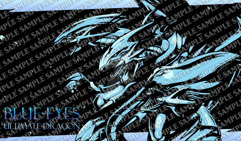 Blue-Eyes Ultimate Dragon Playmat by Youssef-Mamdouh on DeviantArt Blue-Eyes Ultimate Dragon Playmat by Youssef-Mamdouh on DeviantArt