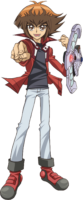 Jaden Yuki Render By Youssef Mamdouh On Deviantart