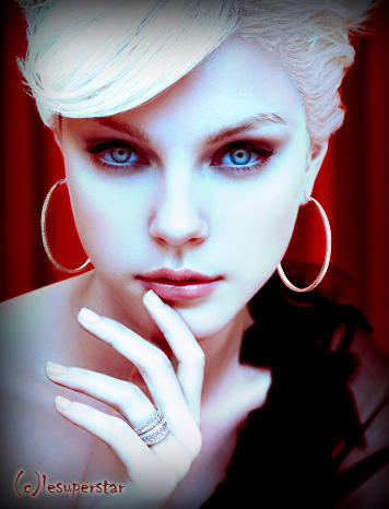 jessica stam by lesuperstar on DeviantArt