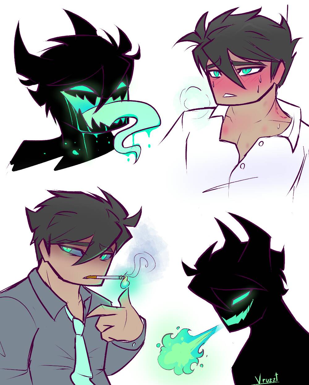Mini Comic Vruzzt x Lenny by Vruzzt on DeviantArt Mini Comic Vruzzt x Lenny by Vruzzt on DeviantArt