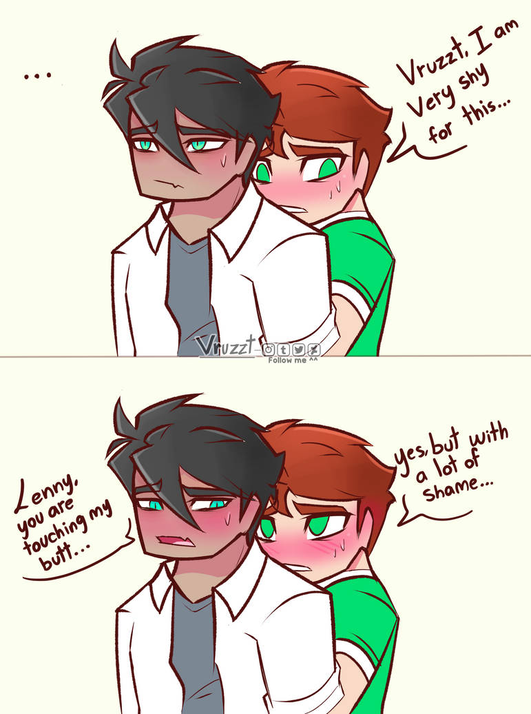 Mini Comic Vruzzt x Lenny by Vruzzt on DeviantArt Mini Comic Vruzzt x Lenny by Vruzzt on DeviantArt