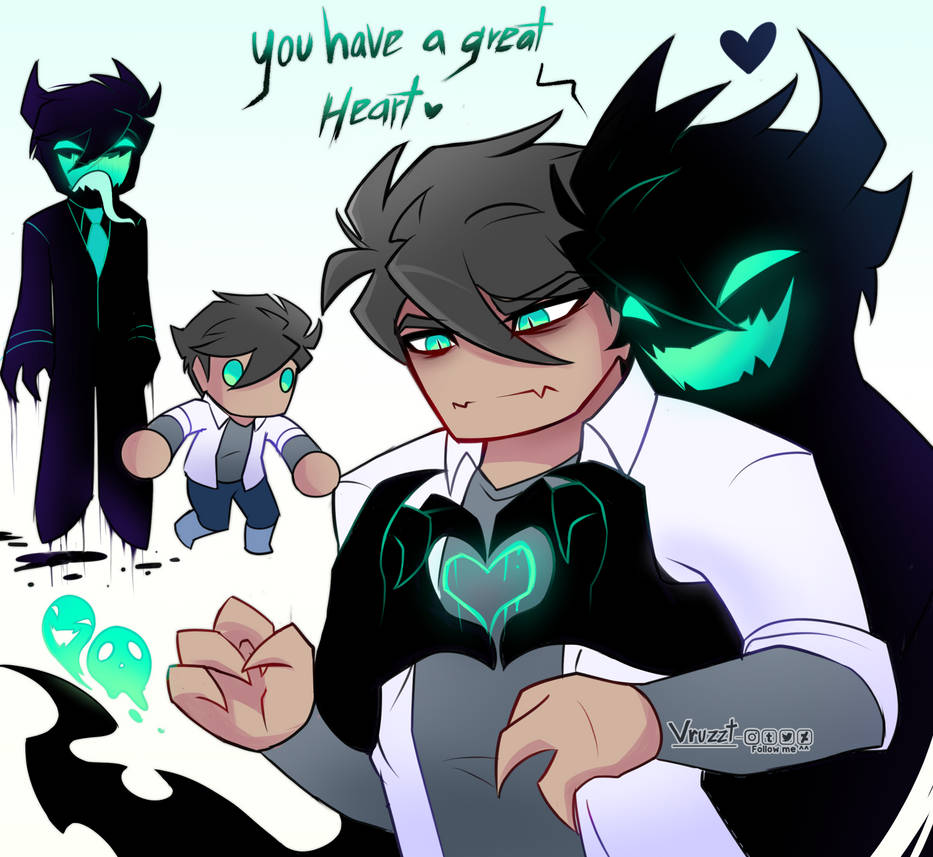 Lenny and Vruzzt sus by Vruzzt on DeviantArt Lenny and Vruzzt sus by Vruzzt on DeviantArt