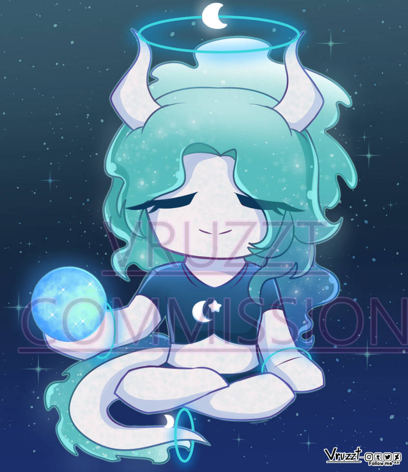 Commission Weirdstashcat 13 By Vruzzt On Deviantart