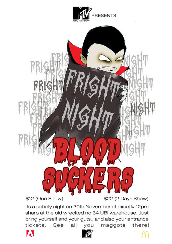 bloodsuckers by popflick on DeviantArt