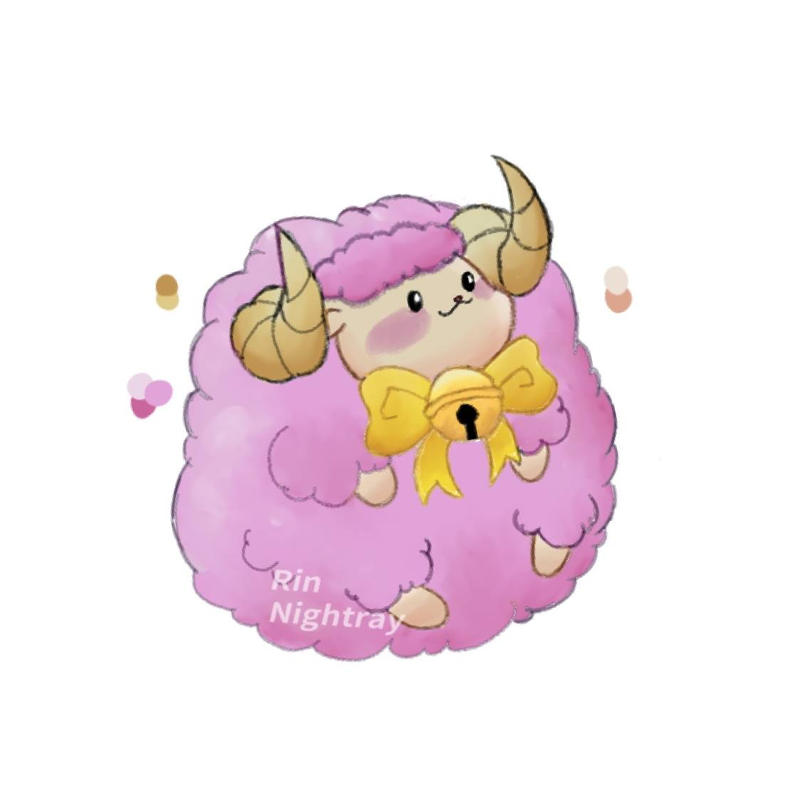 Obey Me Sheep Mc By Rin Nightray On Deviantart