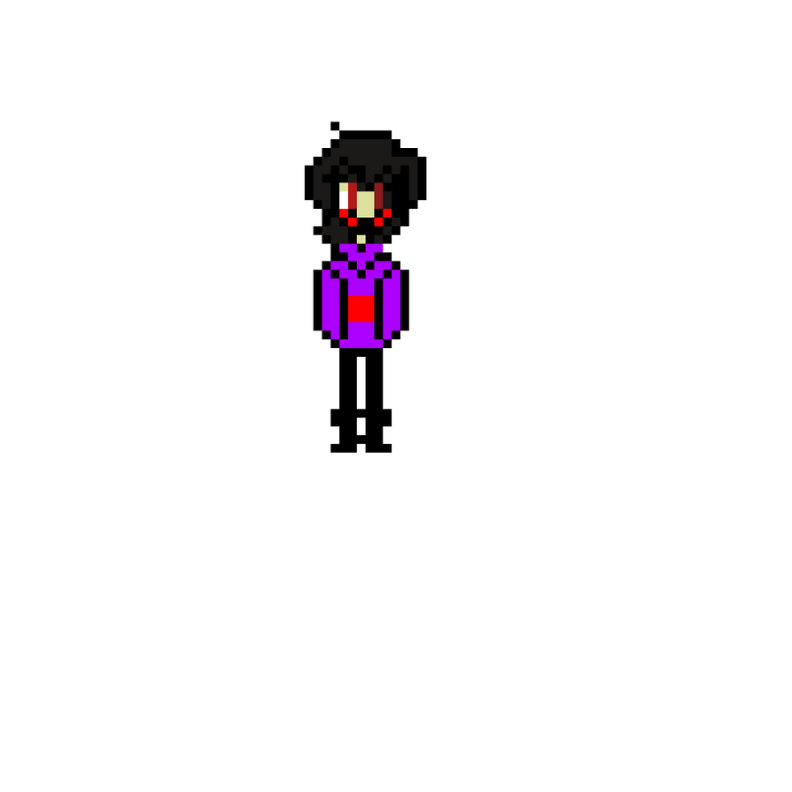 Scarytale Chara Sprite By Vl1235 On Deviantart