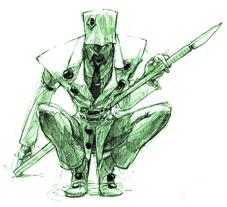 Faust 2 -Guilty Gear- by muxi-muxi on DeviantArt