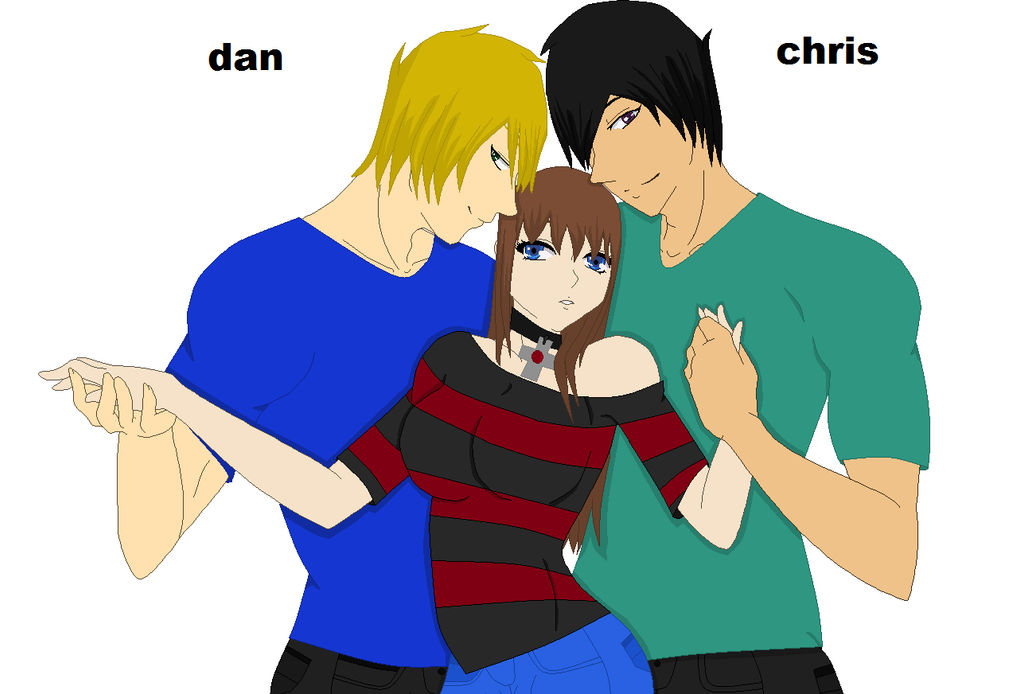 Emily And Her Husbands By Animerules44 On Deviantart