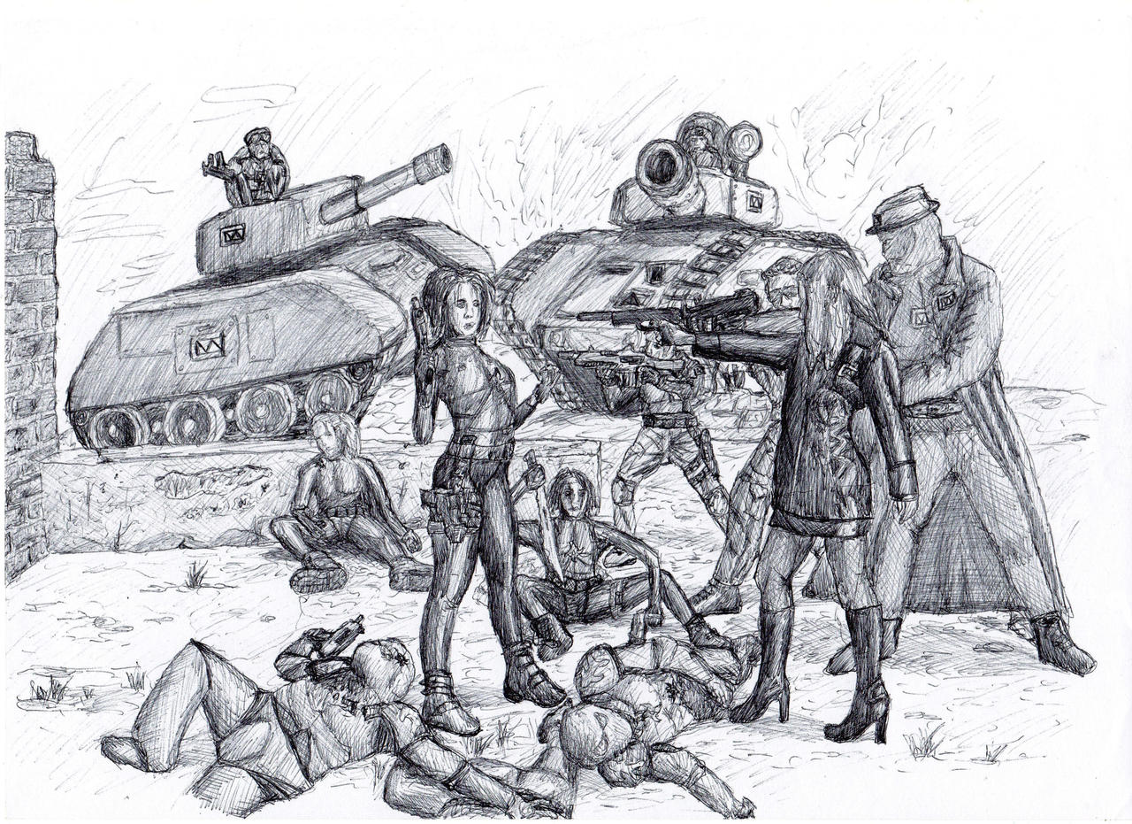 Spectre Zork Surrender By Saintlolo On Deviantart