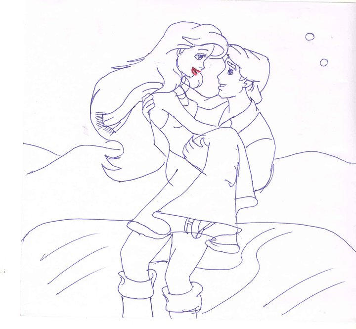 Christmas Contest For Arielfan By Thingabobs20 On Deviantart