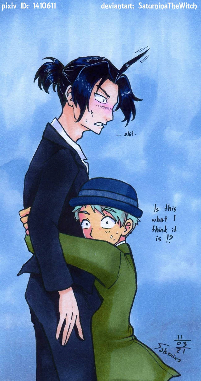 JS glomp surprise by NanakoNyan on DeviantArt JS glomp surprise by NanakoNyan on DeviantArt