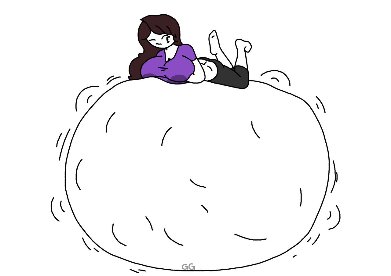 Request Hyper Preg Jaiden By Grummgrum On Deviantart