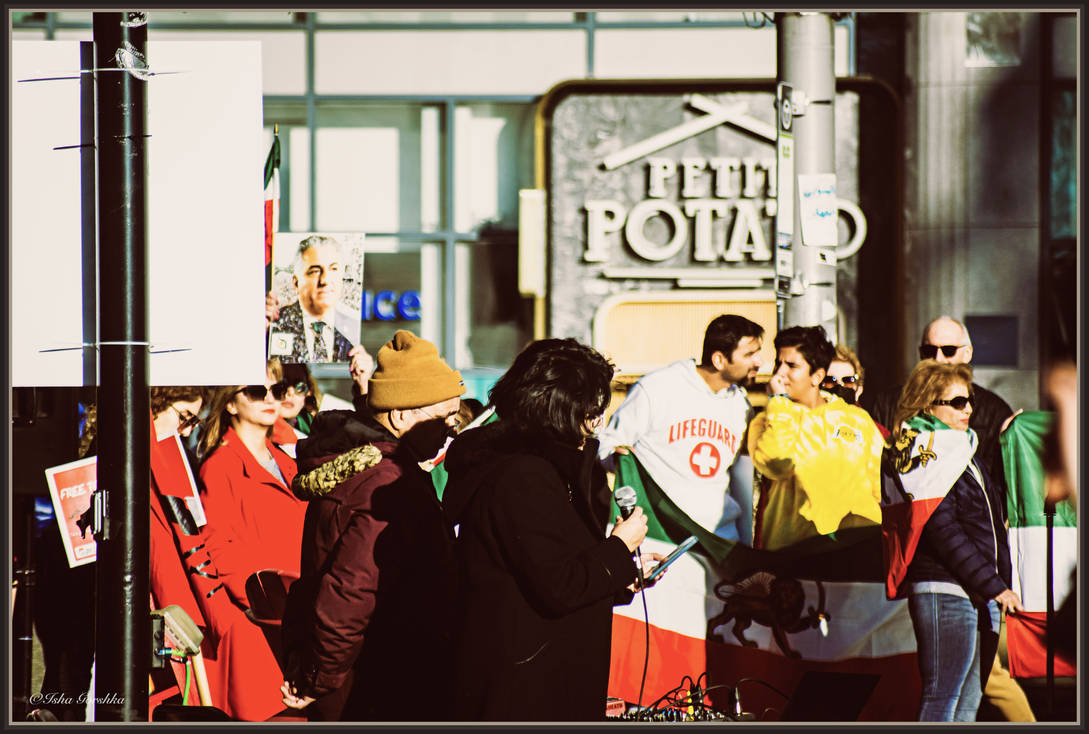 Iranian Protest 2022 Redux 33 By Aeryn Pyaerwakens On Deviantart