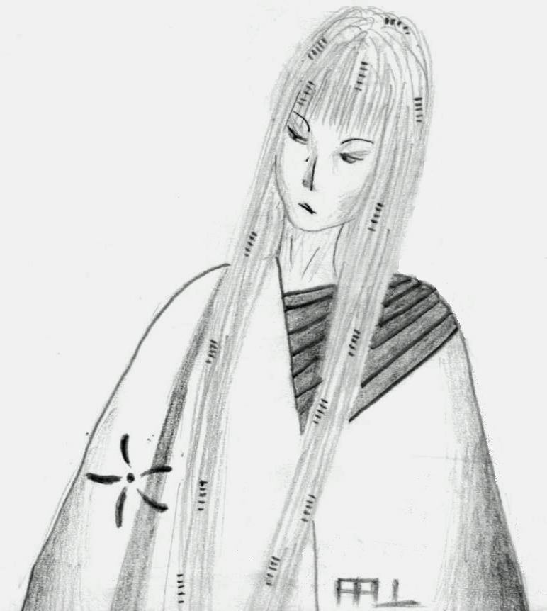 Midori Sketch by Leto-XD on DeviantArt