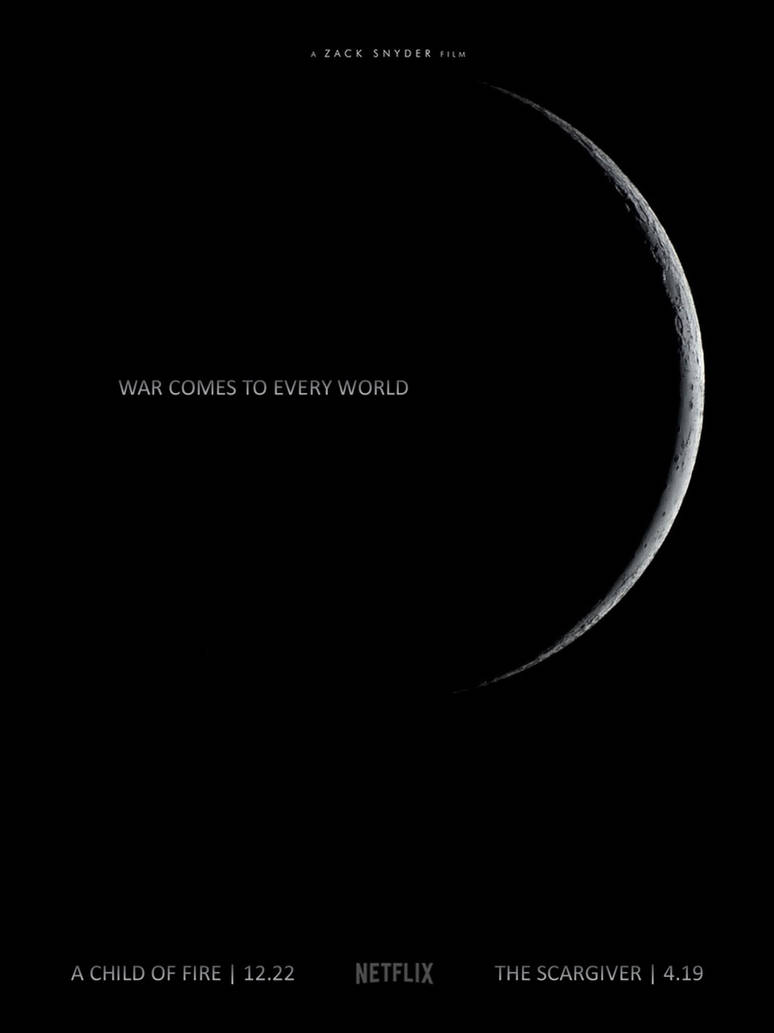 Rebel Moon fan-made poster. by 2013venjix on DeviantArt Rebel Moon fan-made poster. by 2013venjix on DeviantArt