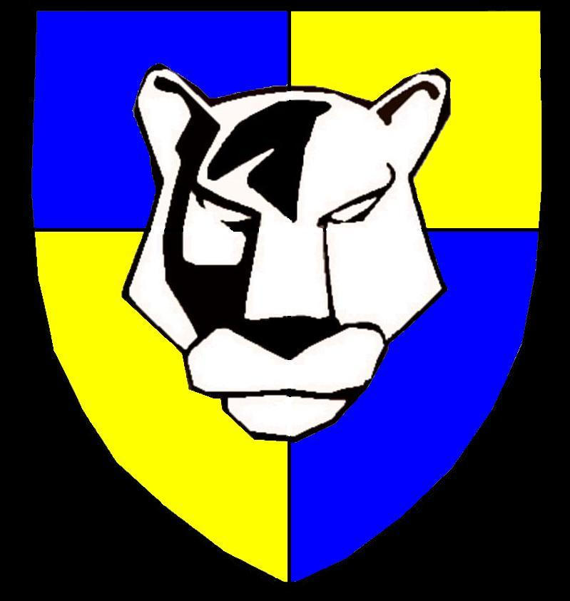 Panther Coat of Arms by earthvssoup on DeviantArt