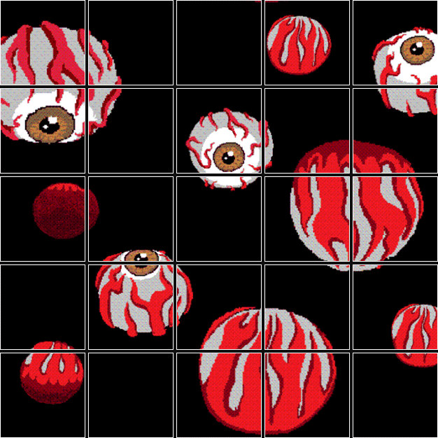 Pixel Eyes Steam Workshop Showcase By Krax123 On Deviantart