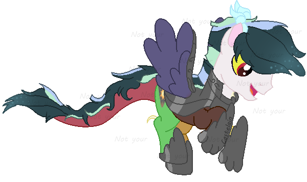 Celestia X Discord Open By Castelainadoptable On Deviantart
