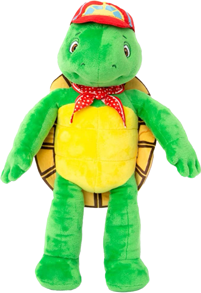Franklin Plush Toy Png By Tuxedoneko On Deviantart