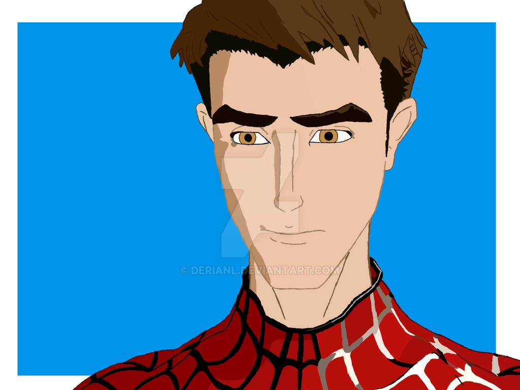 The Amazing Spider-man By Derianl On Deviantart