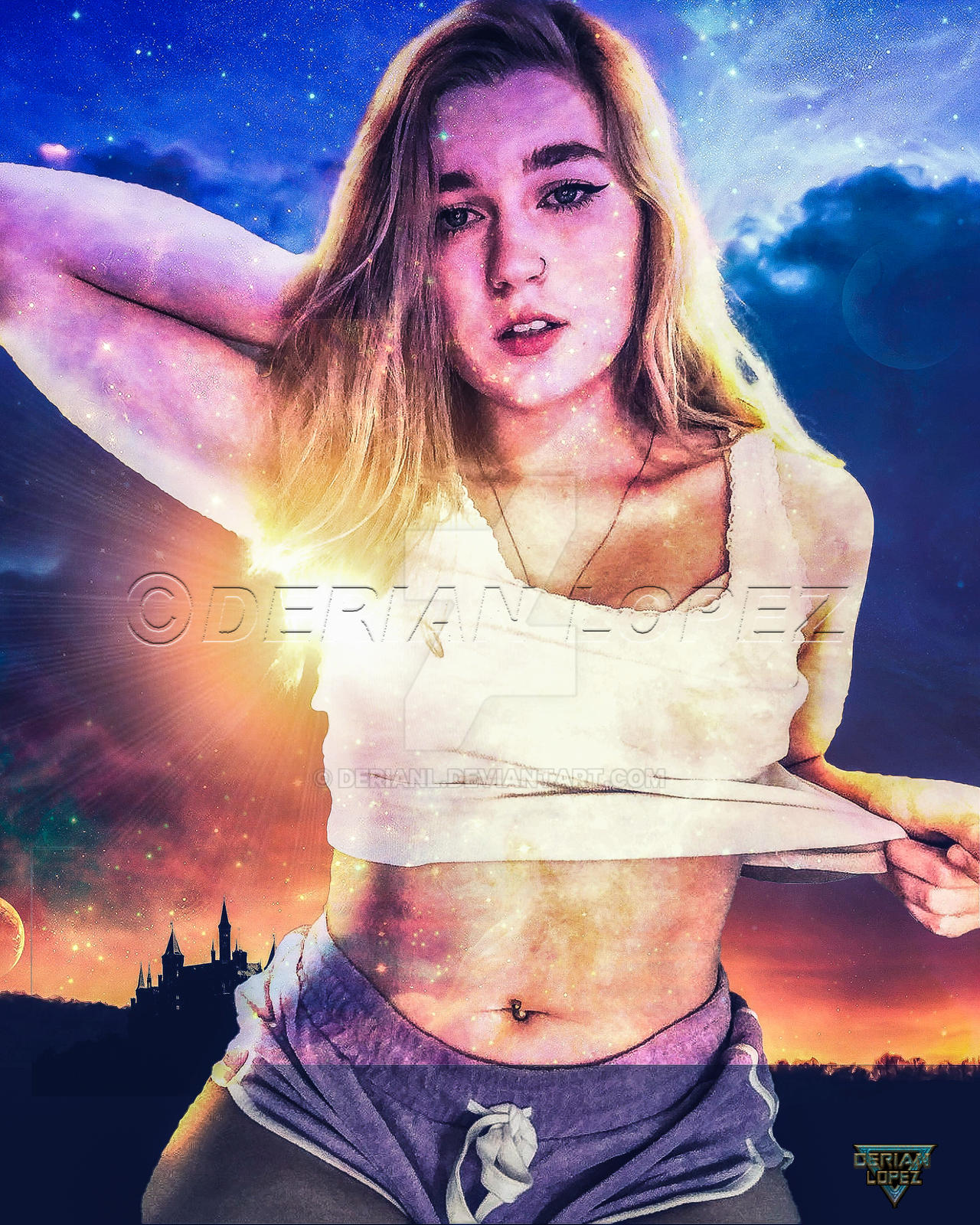 Blending Fantasy Color by derianl on DeviantArt Blending Fantasy Color by derianl on DeviantArt