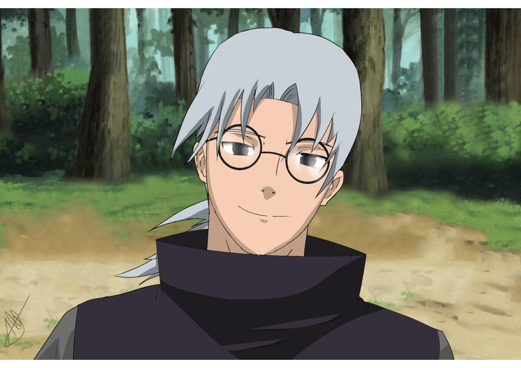Fan Art Kabuto Yakushi By Alefaraujo On Deviantart