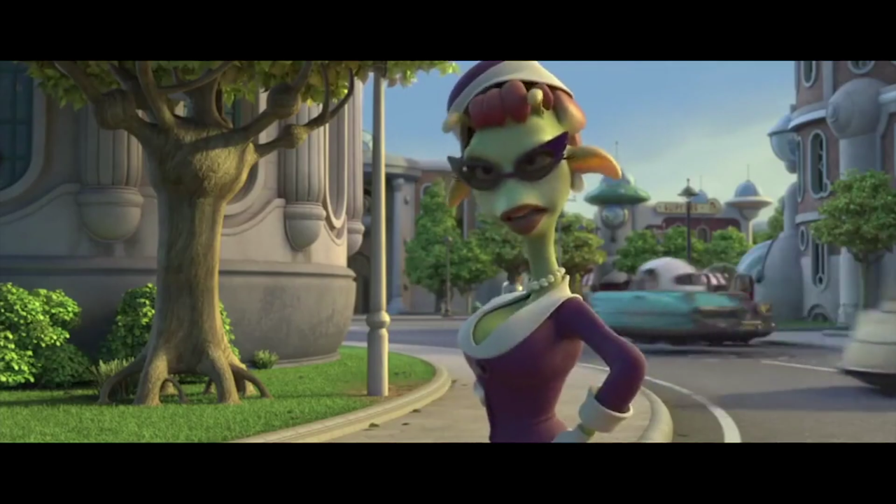 That Sexy Alien Milf From Planet 51 2 By Idonotsleep2023 On Deviantart