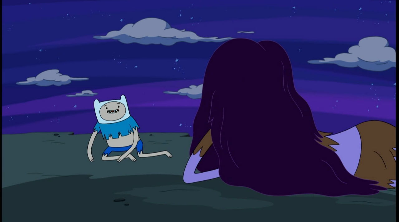 That Sexy Moment From Adventure Time 1 By Idonotsleep2023 On Deviantart