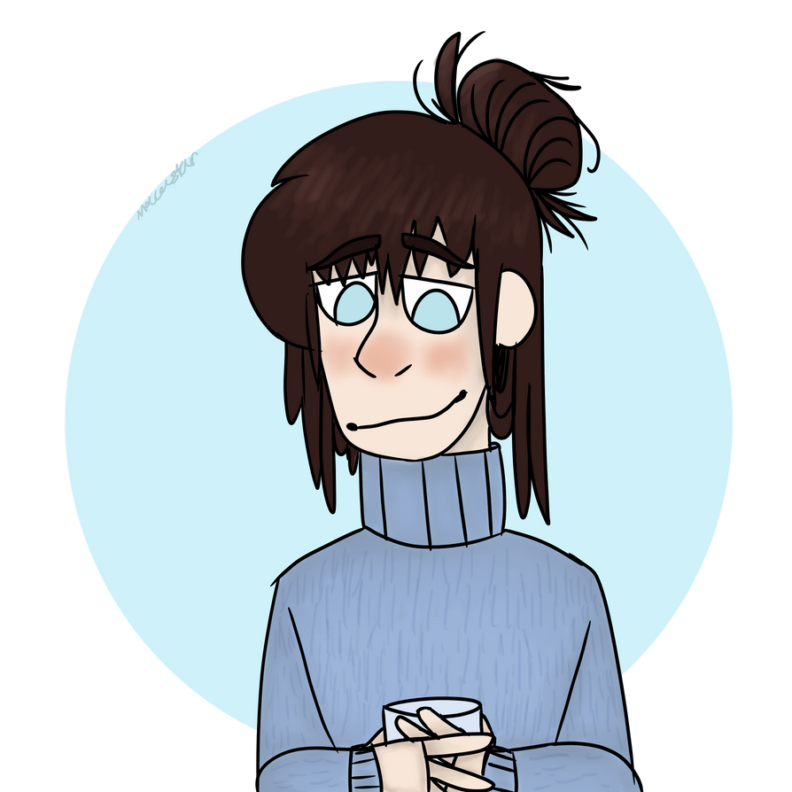 Messy Morning By MoccaStar On DeviantArt messy-morning-by-moccastar-on-deviantart