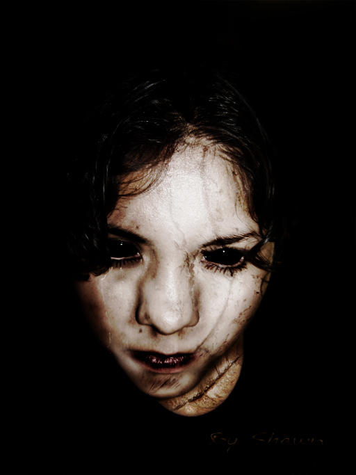 Deepest Dark by shawnsita on DeviantArt