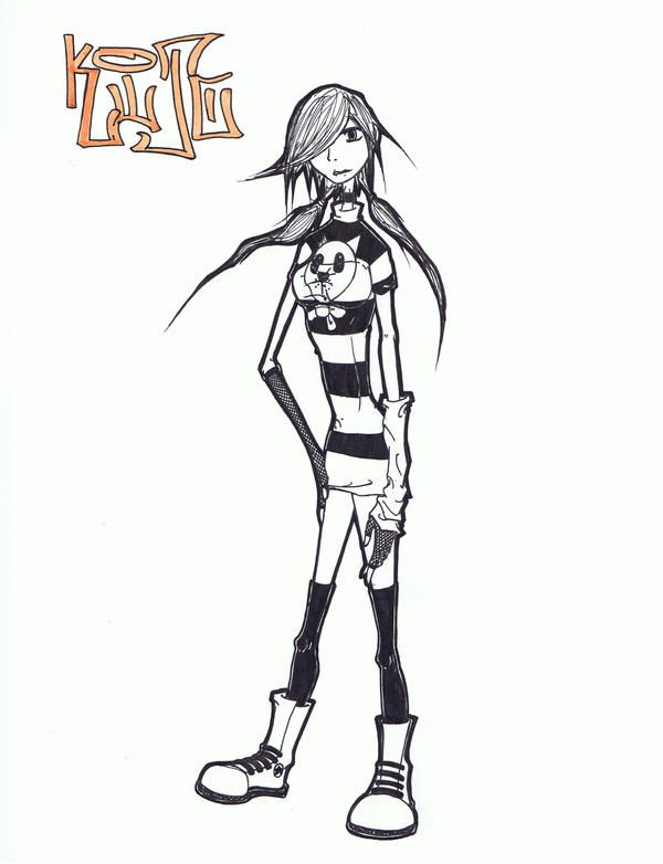 Kijo 2 By Izenhime On Deviantart