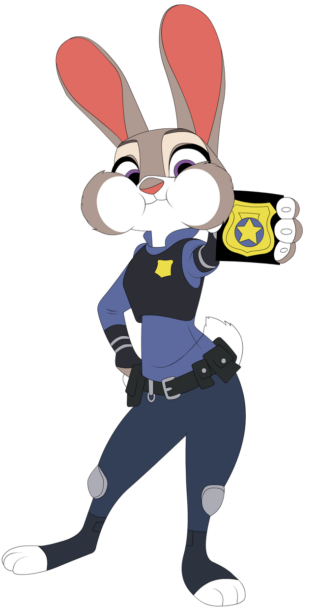 Judy Hops Puffy Cheeks By Dachgum On Deviantart