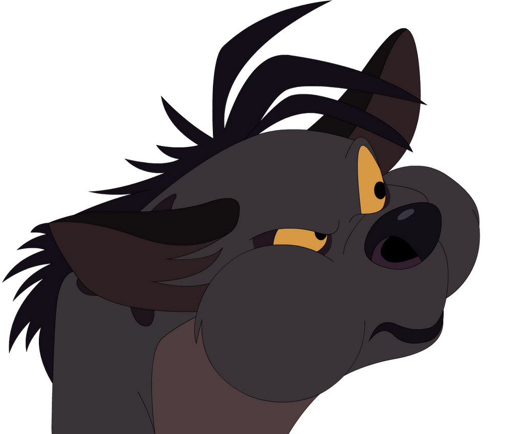 Shenzi Puffy Cheeks By Dachgum On Deviantart