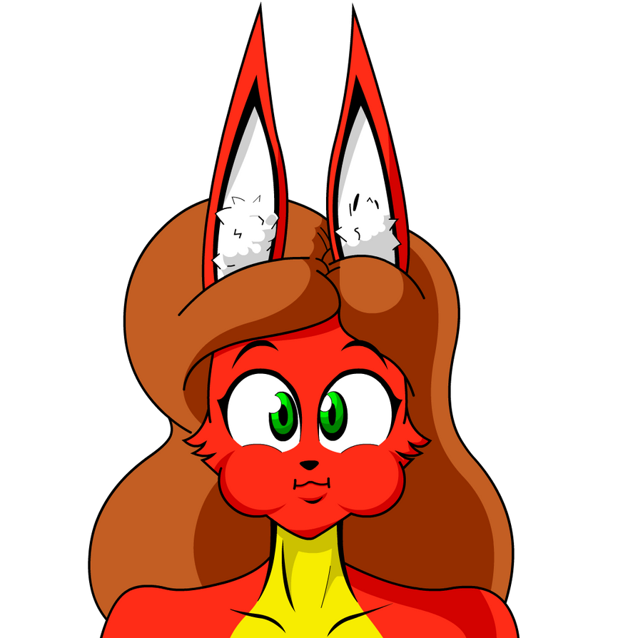 Cherry Berry Puffy Cheeks By Dachgum On Deviantart