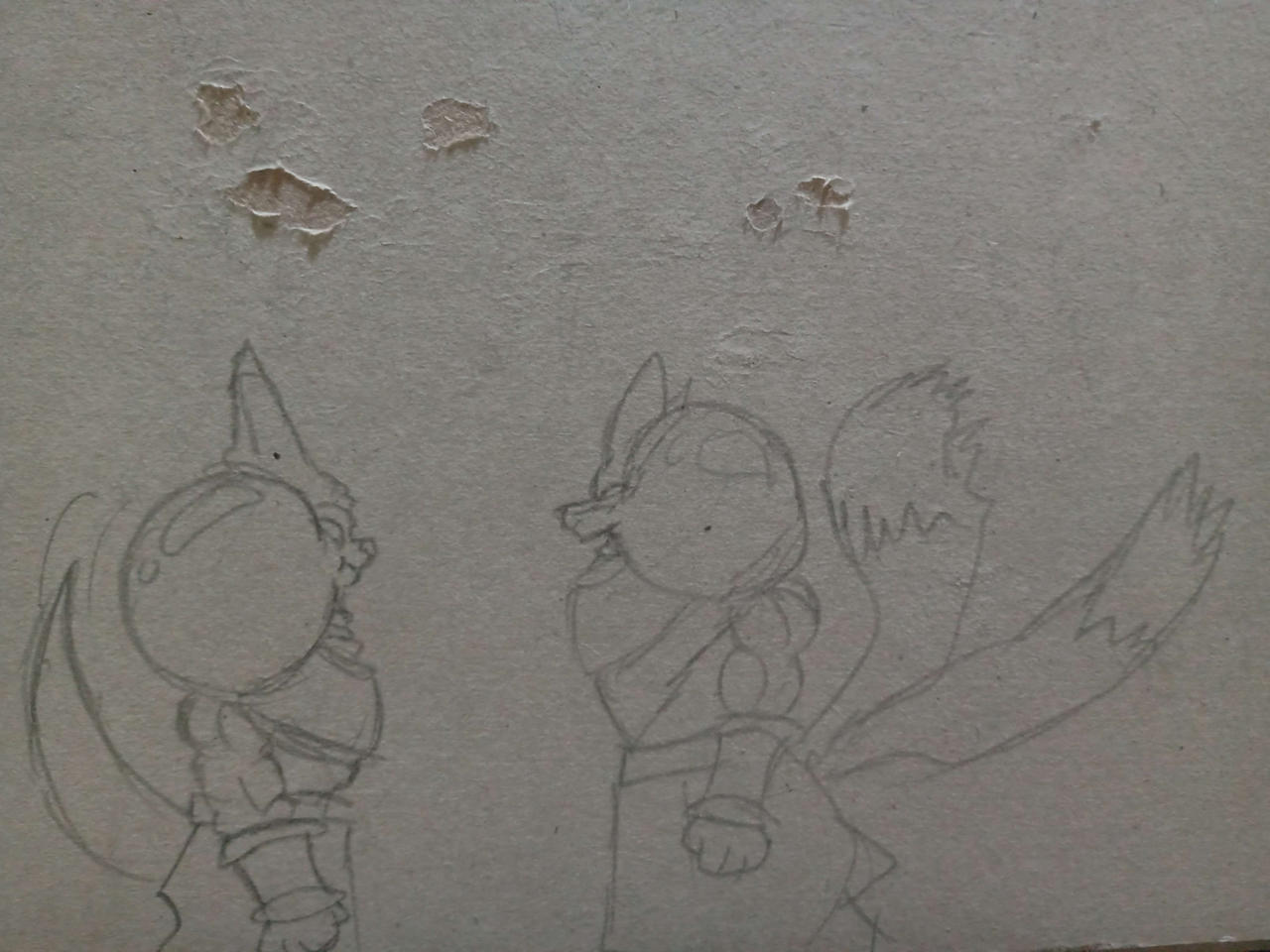 Beerus And Liquir Puffy Cheeks By Dachgum On Deviantart
