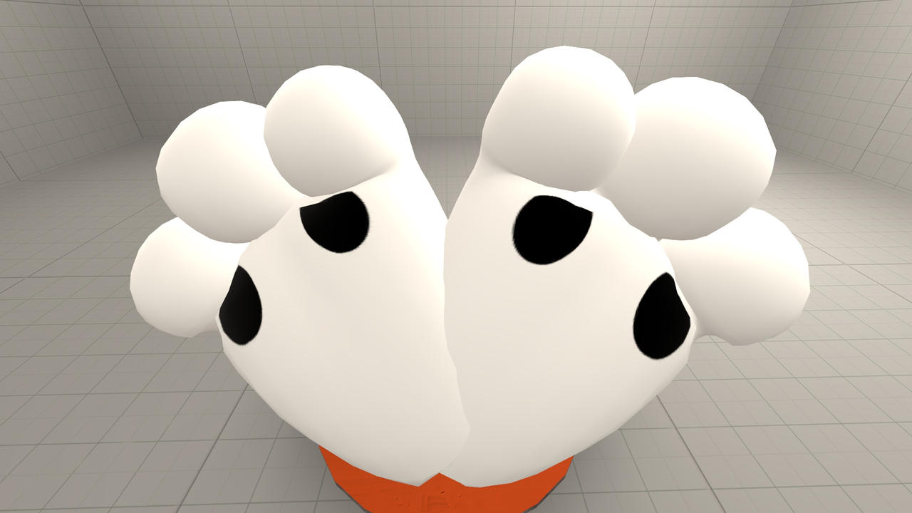 Sfm Dot Warner Blowing Feets Inflation 4 By Dachgum On Deviantart