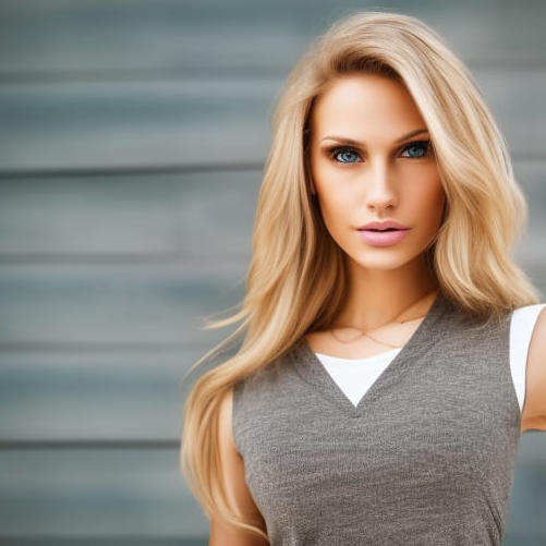 Lovely Blonde Girl By Assistant93 On Deviantart