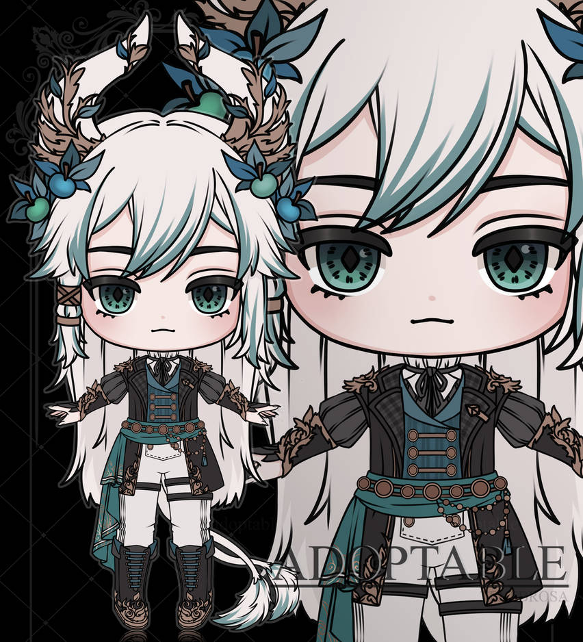 Adopt Auction 86 By Tenebrosa19 On Deviantart