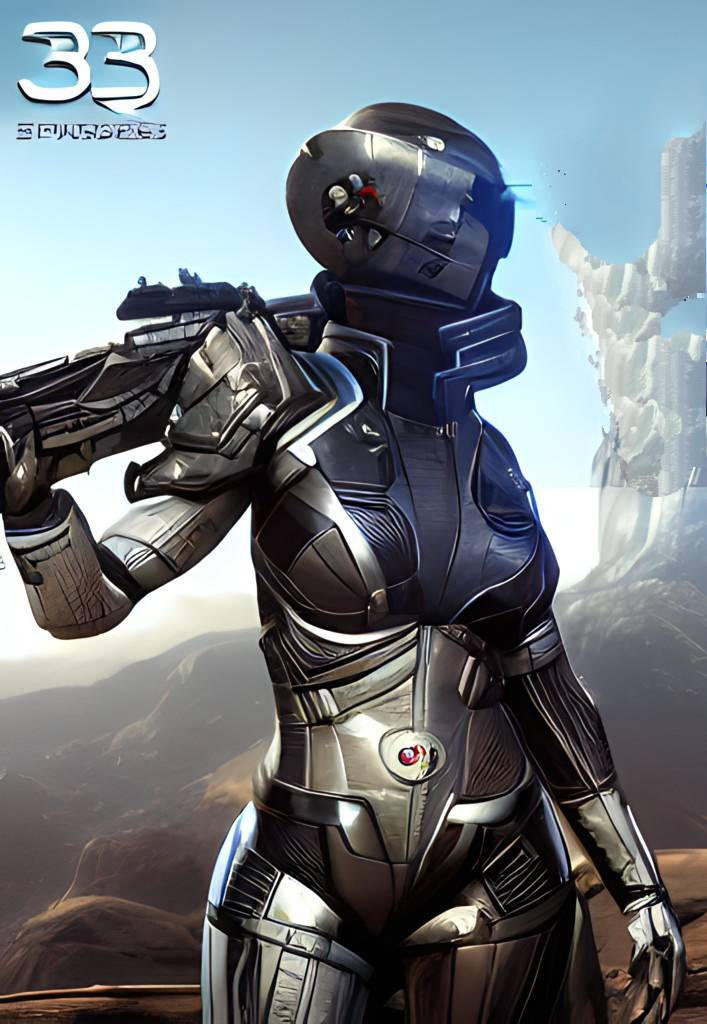 Mass Effect Armor Concept By Anoty07 On Deviantart