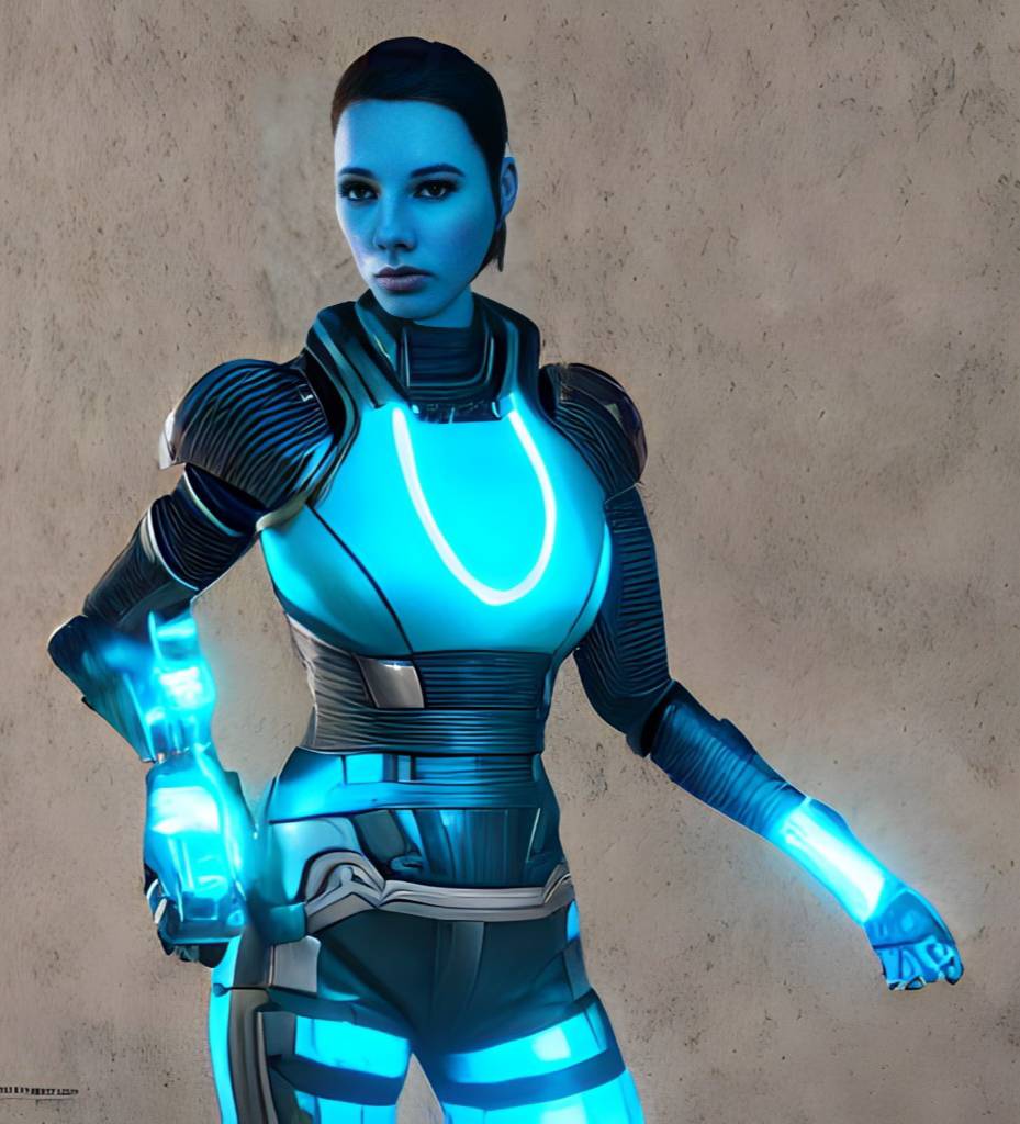 Mass Effect Armor Concept By Anoty07 On Deviantart