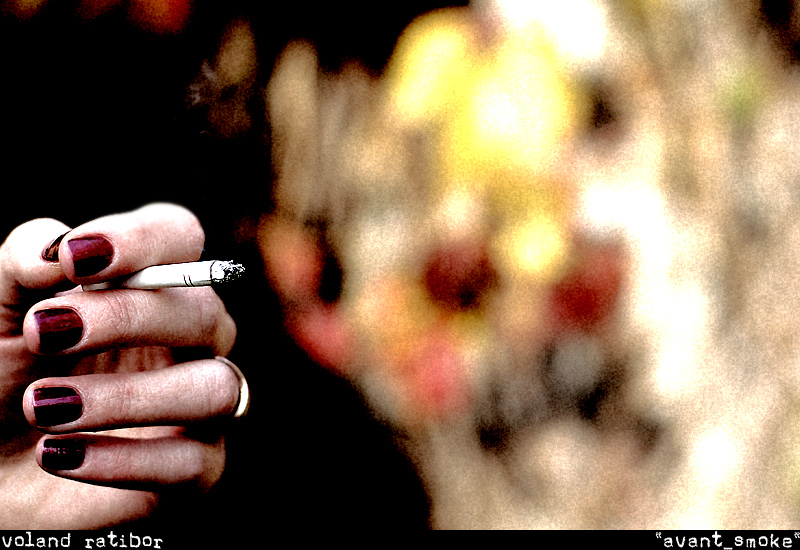 Smoking. Hands. by voland14 on DeviantArt