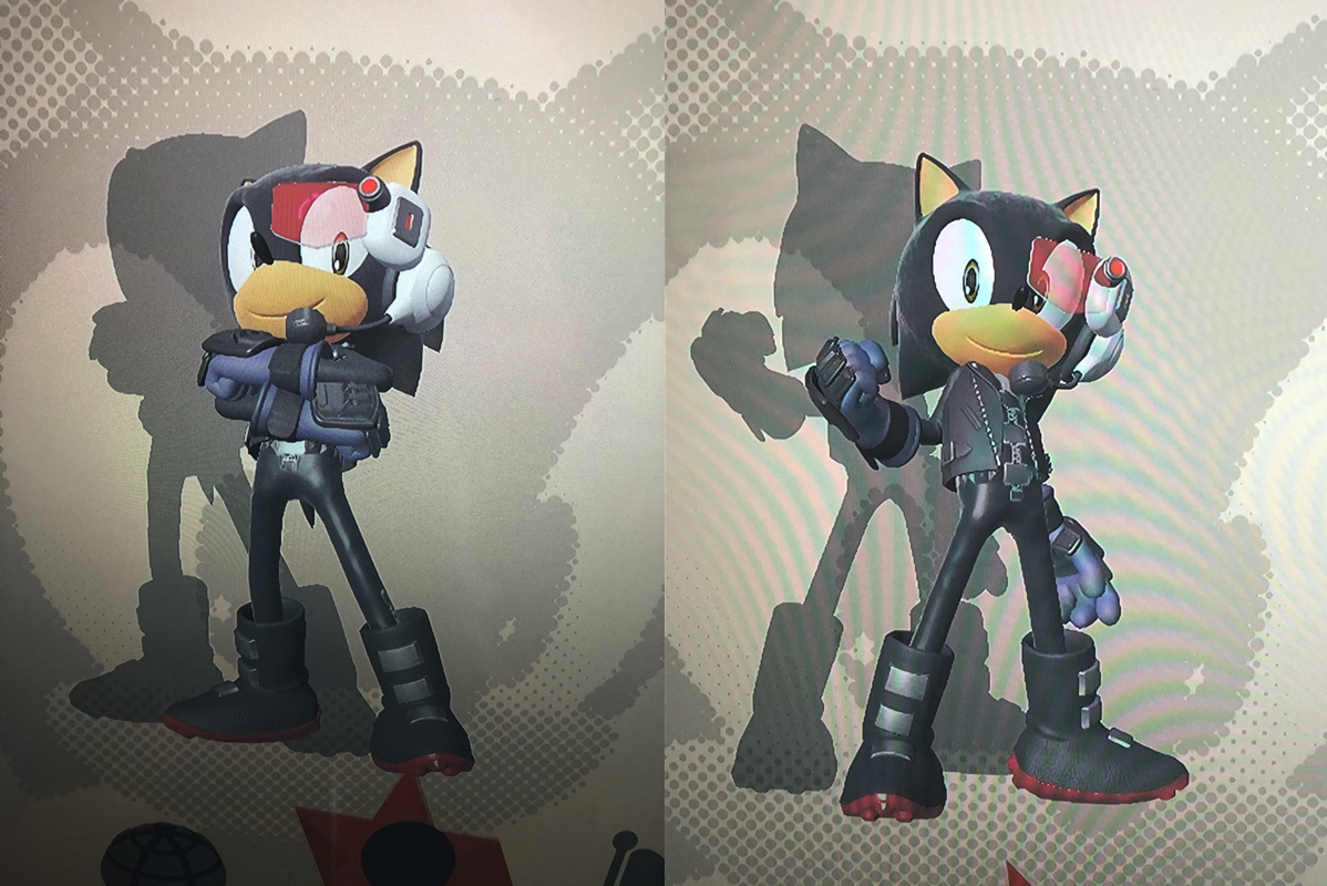 My Sonic Forces Avatar Original Look By Omegatheemperor On Deviantart