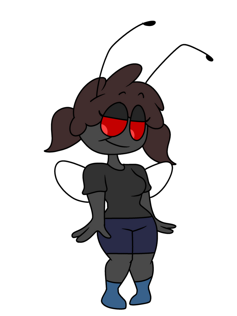 Fly Girl By Toonvee2 On Deviantart