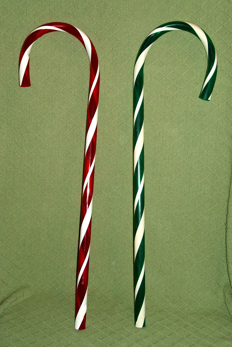 Candy Canes By Hyenacub Stock On Deviantart